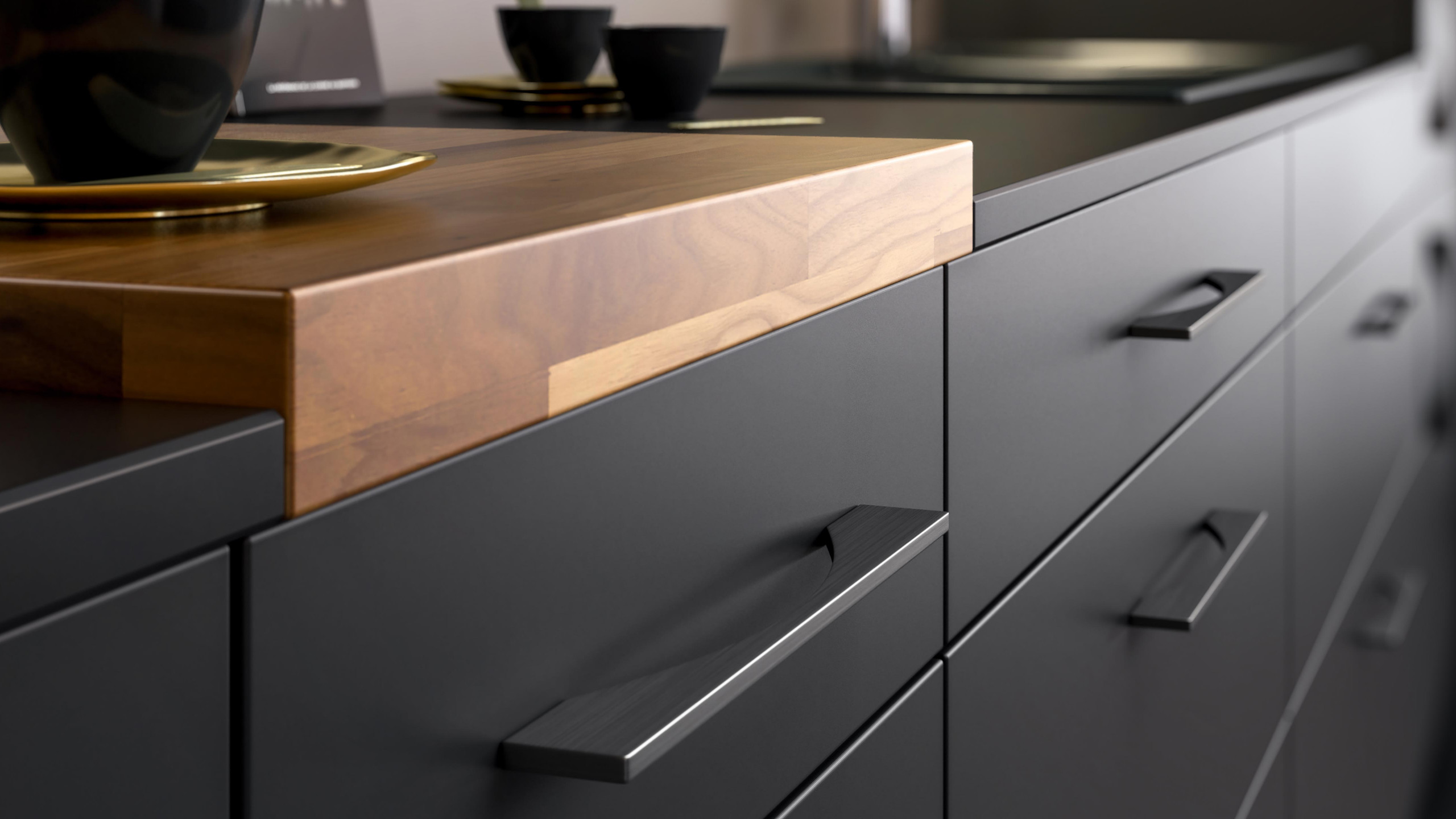 Cocinas modernas, Muebles de baño, Almacenamiento a medida, Vestidores ...