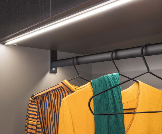 Tout savoir sur le dressing sur mesure | Mobalpa