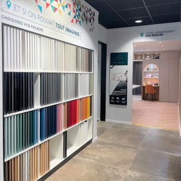 Mobalpa Sainte-Maxime : Votre cuisiniste sur mesure à Sainte-Maxime